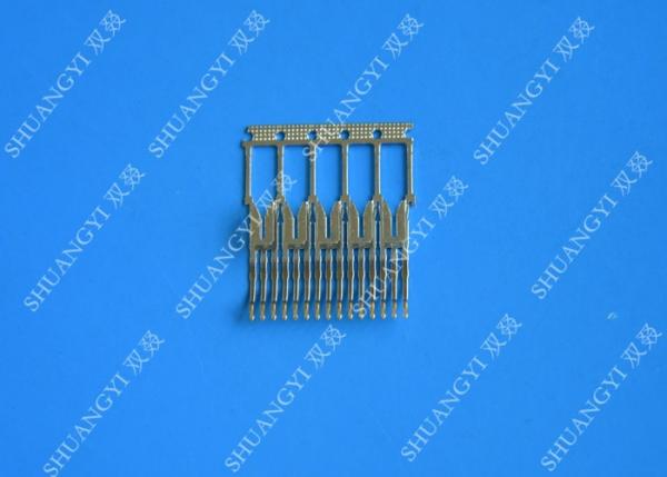 Quality Electric Automotive Wire Crimp Terminals Wire Harness Crimping Wire Terminals for sale