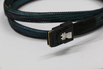 China Internal Mini SAS HD Cable, 3.3FT Mini SAS SFF-8643 to Mini SAS 36Pin SFF-8087 Cable, Mini SAS 36Pin to SFF-8643 Cable zu verkaufen