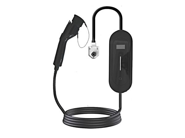 Quality Electric Vehicle New Energy Charger Black L=3/5/10m 3.5kw/7kw/11kw/21kw  high efficiency charger for sale