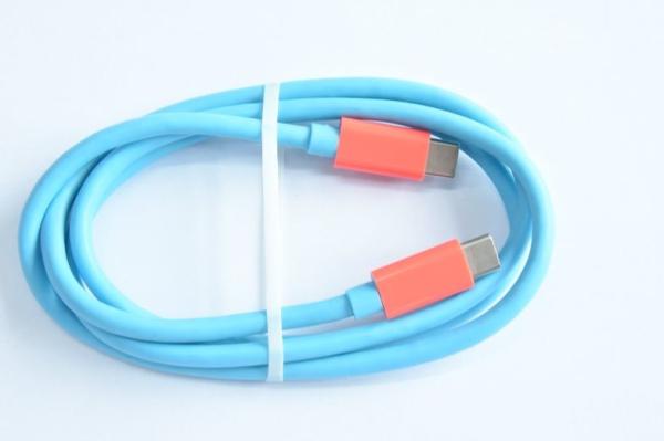 Quality Type 3.1 C/M to C/M Red Plastic Shell Cable-Blue-reduce power consumption wear for sale
