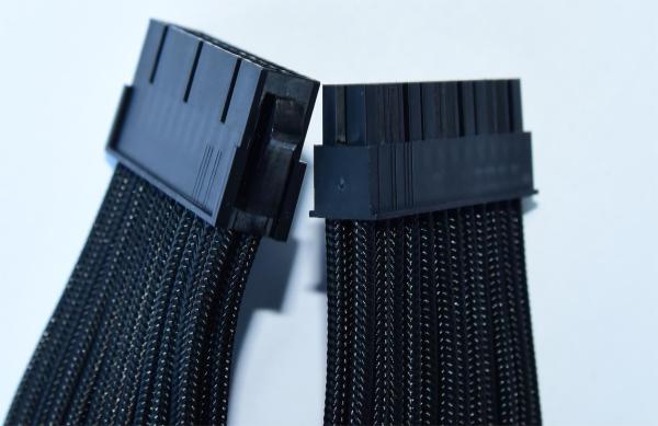 Quality Sleeved PSU Cable: PC, Desktop, Computer-Eectronic Equipment Cable for sale