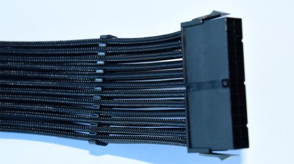 Quality Sleeved PSU Cable: PC, Desktop, Computer-Eectronic Equipment Cable for sale