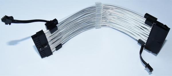 Quality Lighting Argb 24 Pin Extension Cable for MB-Power Extension Cord for sale