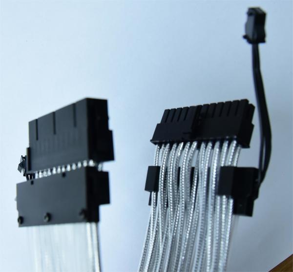 Quality Lighting Argb 24 Pin Extension Cable for MB-Power Extension Cord for sale