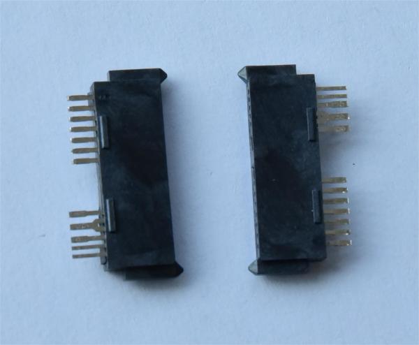 Quality Durable and SATA Data Connector for High-Speed Data Transfer in Modern Systems for sale