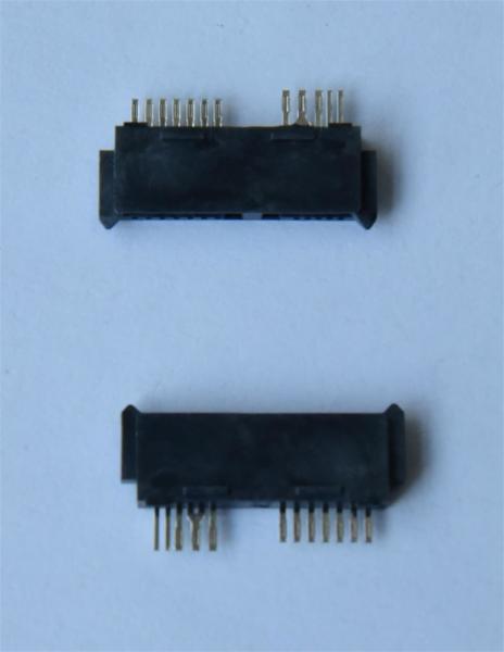 Quality Durable and SATA Data Connector for High-Speed Data Transfer in Modern Systems for sale