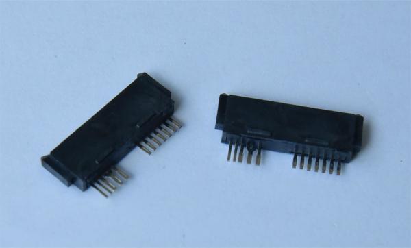 Quality Durable and SATA Data Connector for High-Speed Data Transfer in Modern Systems for sale