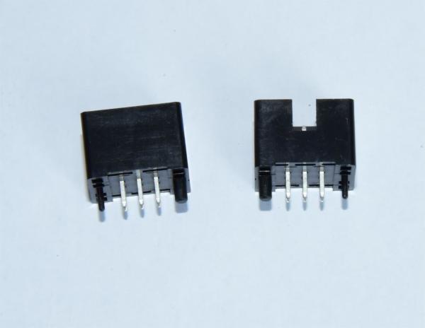 Quality Socket DIP Type 2*3 PIN Header for Computers and Communication Devices for sale