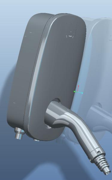 Quality New Energy Vehicle Charging Pile, Automotive Industry, New Energy Industry for sale