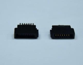China SATA 7p/F Solder Type Wire to Board Connector for sale