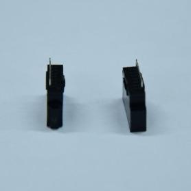 China SATA 7p/F Solder Type Wire to Board Connector for sale