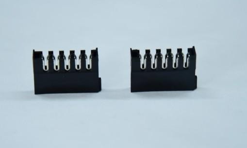 Quality SATA 15p/F IDC Type Wire to Board Connector for sale