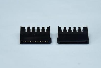 Quality SATA 15p/F IDC Type Wire to Board Connector for sale