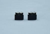 Quality SATA 06pin Famale Solder Type 180° Au 30u'' Plated Wire to Board Connector for sale