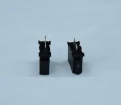 Quality SATA 06pin Famale Solder Type 180° Au 30u'' Plated Wire to Board Connector for sale
