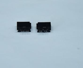 Quality SATA 06pin Famale Solder Type 180° Au 30u'' Plated Wire to Board Connector for sale