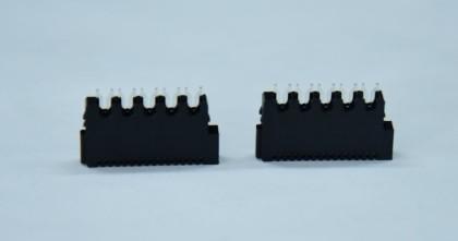 Quality SATA 15p/F Puncture Type Au G/F Plated Wire to Board Connector for sale