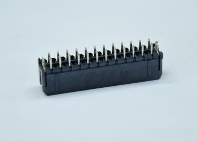 Quality Tinned 100u'' 2*12pin with Harpoon 3.2mm Leakage Terminals for sale