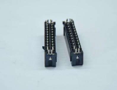 Quality Tinned 100u'' 2*12pin with Harpoon 3.2mm Leakage Terminals for sale