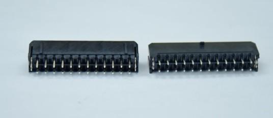 Quality Tinned 100u'' 2*12pin with Harpoon 3.2mm Leakage Terminals for sale