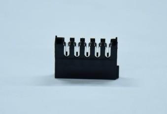 Quality SATA 15p/F Puncture Type Au 15u'' Plated Wire to Board Connector for sale