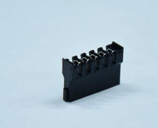 Quality SATA 15p/F Puncture Type Au 15u'' Plated Wire to Board Connector for sale