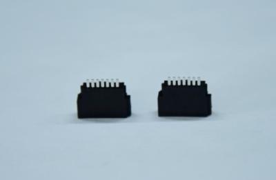 Китай SATA 7p Female Chassis Connector Solder Wire Type 180° Wire to Board Connector продается
