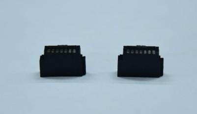 Quality SATA 7p/F 90° Solder Type Wire to Board Connector for sale