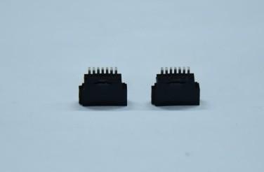Quality SATA 7p/F Solder Type Wire to Board Connector for sale