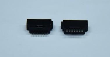 Quality SATA 7p/F Solder Type Wire to Board Connector for sale