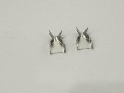 China USB 2.0 AM Three-Piece Front Shell Connector | OD4.5 Cable Clamp | Pin Wire Electrical Terminal Connector for PCB & Cable Assembly for sale