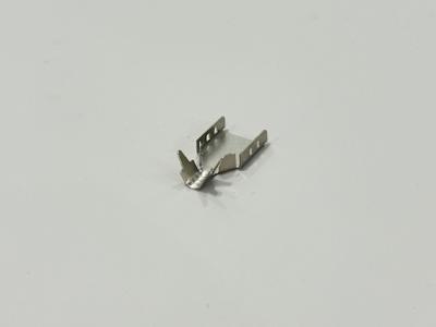 China USB 2.0 AM Three-Piece Front Shell Connector | OD4.5 Cable Clamp | Pin Wire Electrical Terminal Connector for PCB & Cable Assembly for sale