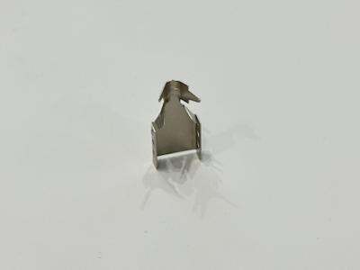 China USB 2.0 AM Three-Piece Front Shell Connector | OD4.5 Cable Clamp | Pin Wire Electrical Terminal Connector for PCB & Cable Assembly for sale