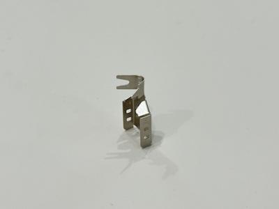 China USB 2.0 AM Three-Piece Front Shell Connector | OD4.5 Cable Clamp | Pin Wire Electrical Terminal Connector for PCB & Cable Assembly for sale