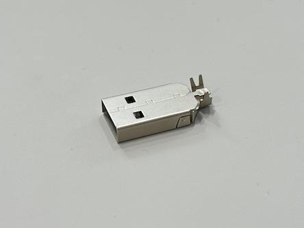 USB 2.0 AM Integrated Metal Shell Connector | Electrical Signal ...