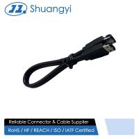 Quality eSATA External Cable Connector Male to Male High-Speed Data Transmission Wire for sale