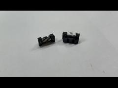SATA Male Chassis DIP Gold Plated 15u'' Wire to Board Connector