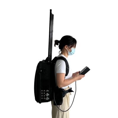 China MINI-6 30W Mochila Drone Reator Suppressor Wifi 5.8G 2.4G à venda