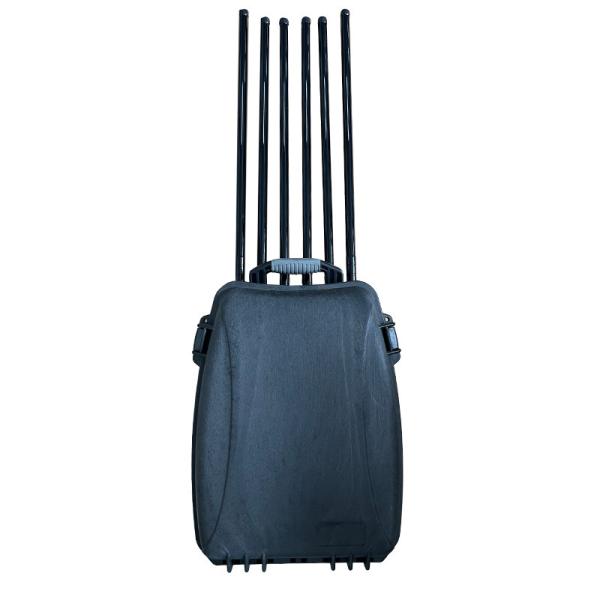 MINI-6  30W Backpack Drone Reactor Suppressor WiFi 5.8G 2.4G