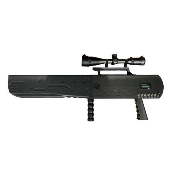 Long Range 8dBi Directional Panel Antennas Drone Jammer 8000mAh Battery Capacity -20C To 60C Operating