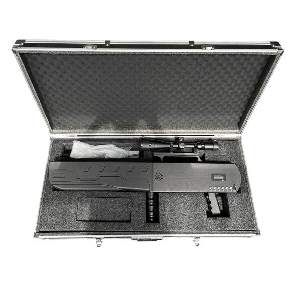 Long Range 8dBi Directional Panel Antennas Drone Jammer 8000mAh Battery Capacity -20C To 60C Operating