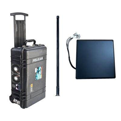 Cina DP-91 Troley Box Tipo UAV Inverter Suppressor 433M 800M 900M in vendita
