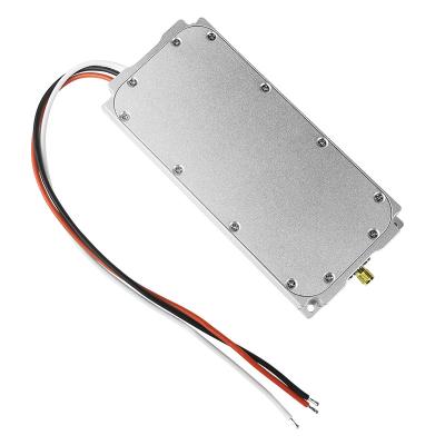 China 433 900 1.2 1.5G GPS WIFI 2.4G 5.2G 5.8G Anti-Drone Signal Jammer Module Te koop