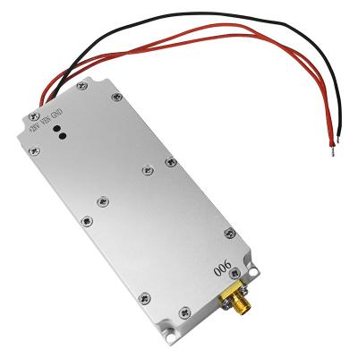 China 433 900 1.2 1.5G GPS WIFI 2.4G 5.2G 5.8G Anti-Drone Signal Jammer Module Te koop