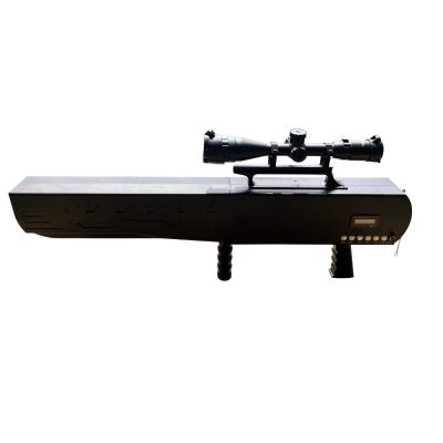 China Potencia de largo alcance con un bloqueador de drones con 2-3 horas de tiempo de trabajo 100W de salida ligero 15kg en venta