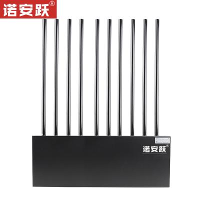 China 2G 3G 4G WiFi GPS Drone Signal Jammer 10-30W Power Blocker for sale