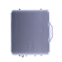 China Smart Flight Control GPS Drone Jammer With Long Range Transmission Response Time for sale
