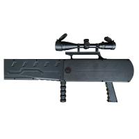 China 100W Directional Panel Antenna Drone Jammer With Lithium Battery for sale
