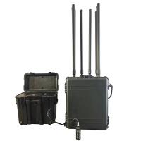 China 9dBi Lightweight Drone Defense System With Remote Control Interface for sale