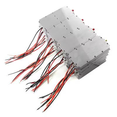 China Fortgeschrittenes Drohnenverteidigungssystem mit 360°-Abdeckung Verschiedene Signalmodi Sinuswellenfrequenz zu verkaufen
